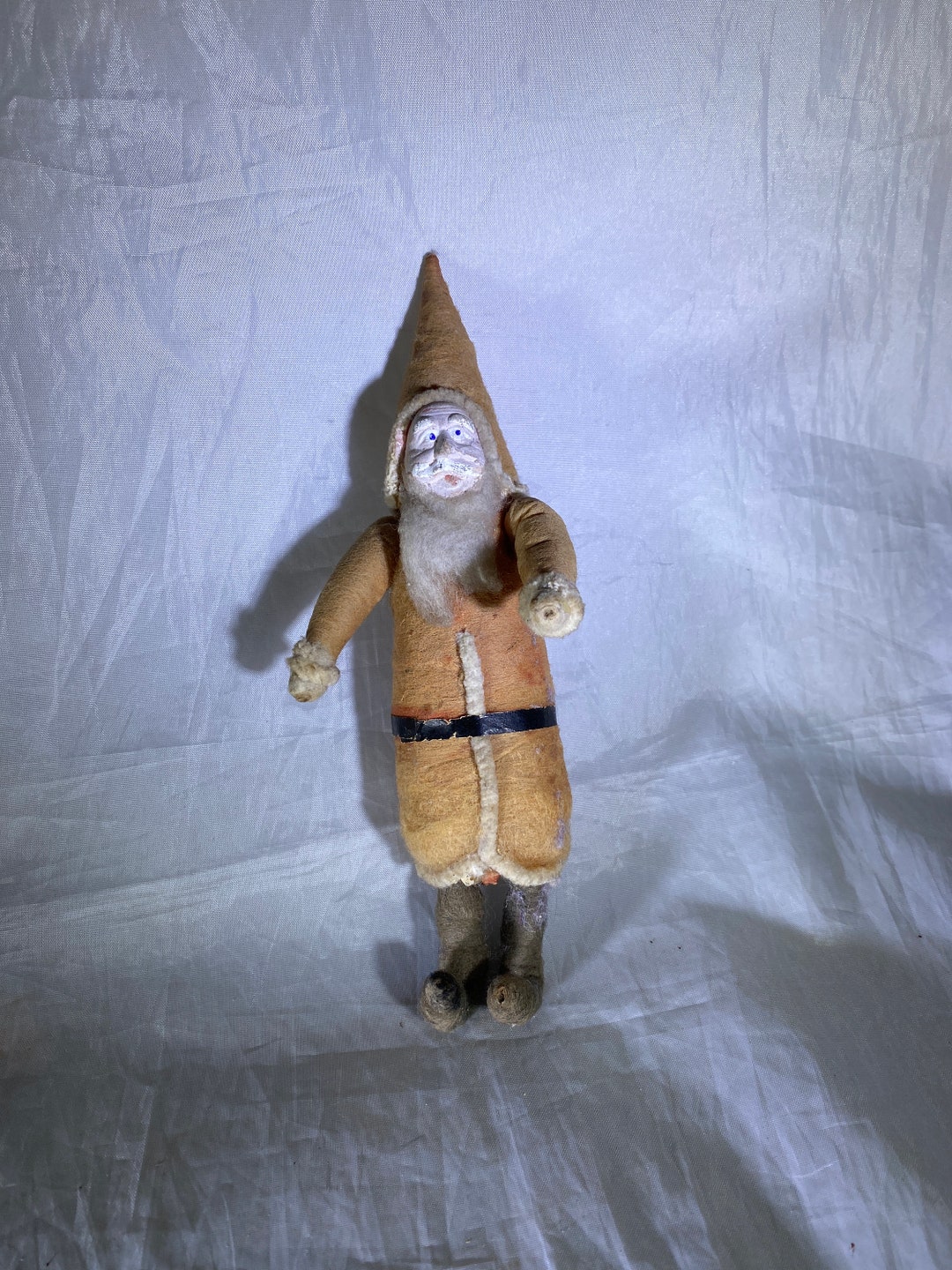 Cotton Batting Santa Claus - Etsy