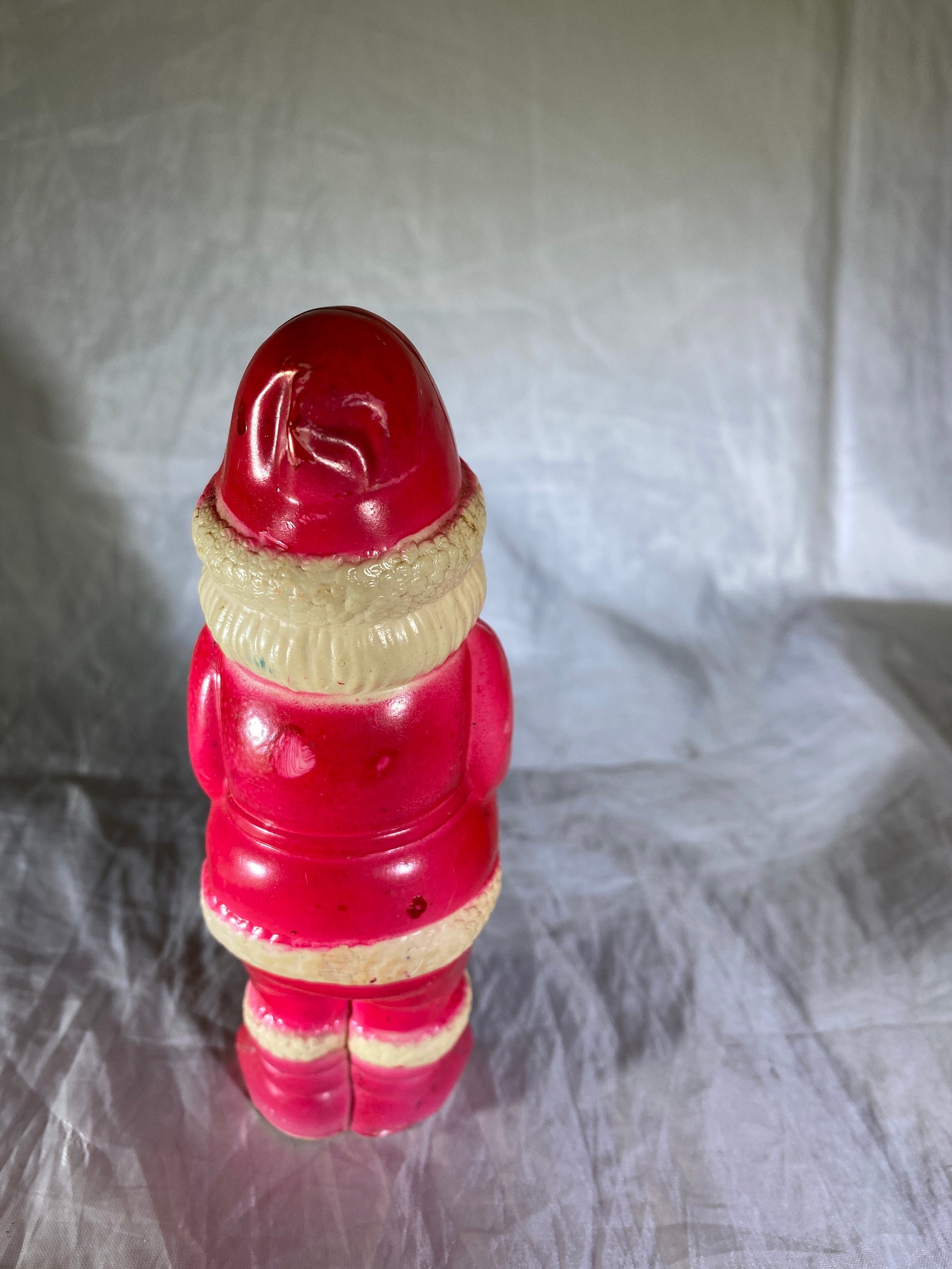 Celluloid Santa With Dolls - Etsy