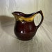 Roseville Drip Ware Pitcher - Etsy