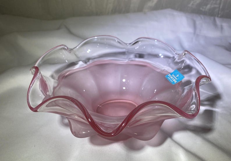 Viking Cabbage Rose Pink Compote - Etsy