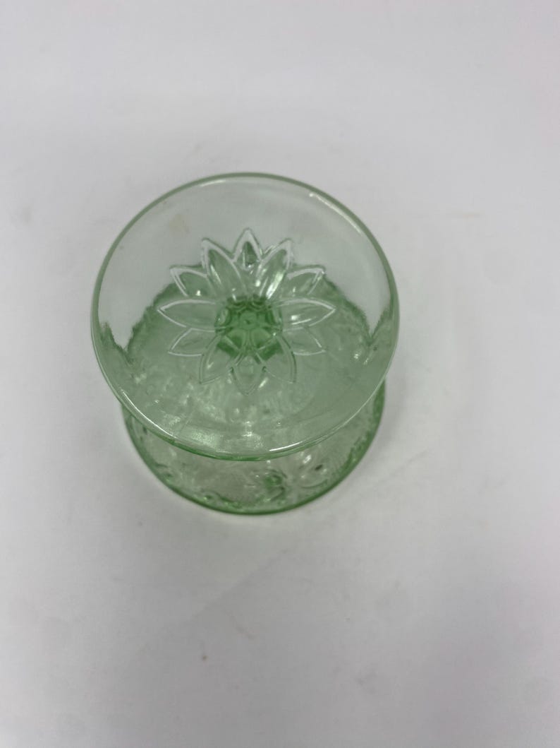 Indiana Glass Chantilly Tiara Fairy Lamp - Etsy UK