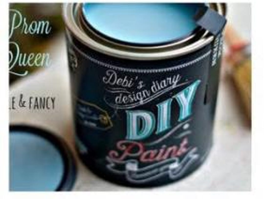 Debi's Design Diary DIY Paint - Prom Queen - Etsy