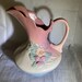 Hull Pottery Wildflower Pitcher - Etsy