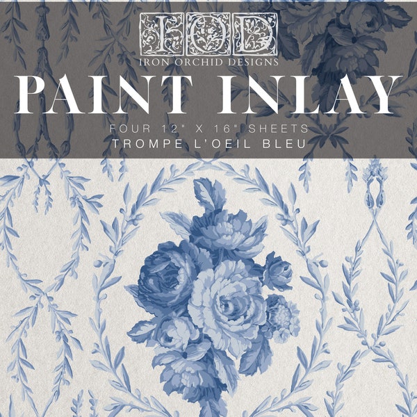 Paint Inlay Iod - Etsy