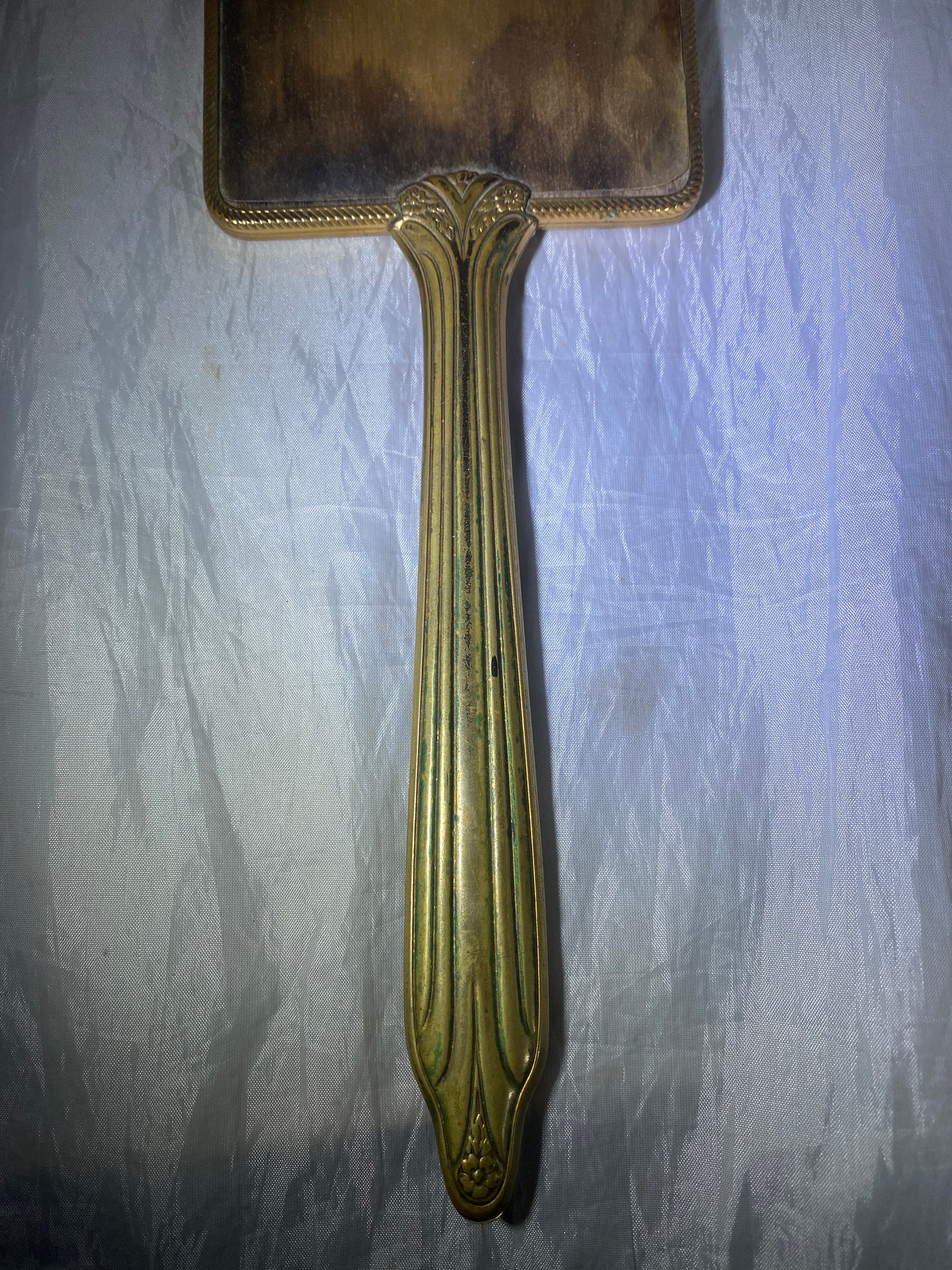 Art Deco Hand Mirror C. 1920s - Etsy