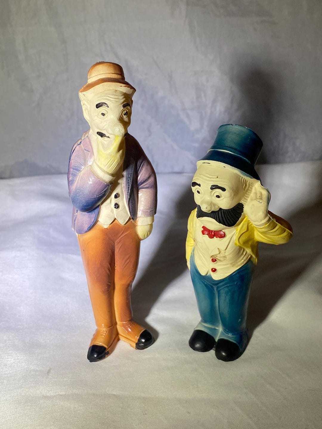 Celluloid Mutt & Jeff Figures - Etsy