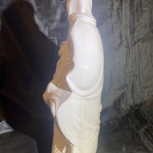 Ceramic Pieta - Signed and Dated - Etsy