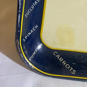 Stokely's Finest Foods Tray - Etsy