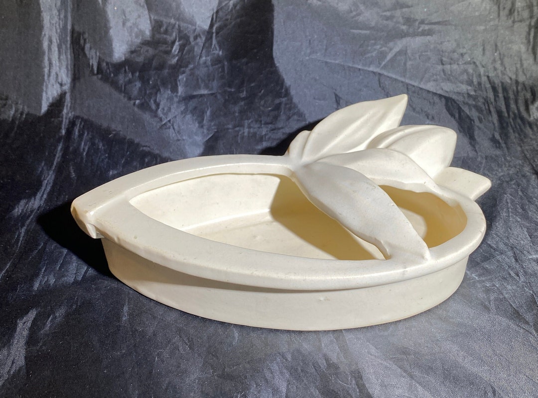 Mccoy Plant Dish - Etsy