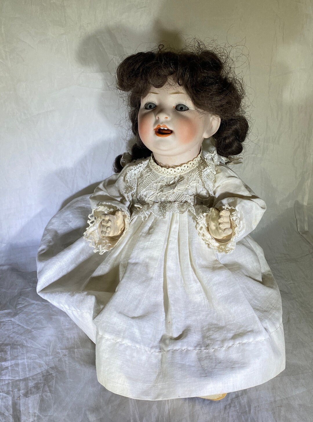 Louis Wolf & Co. 12" Doll - Germany - Etsy