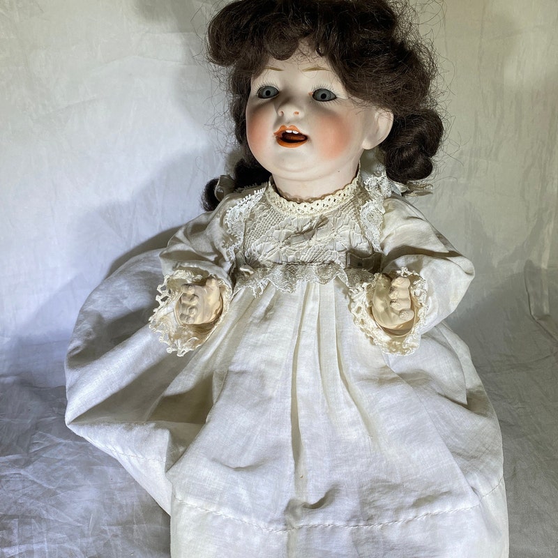 Wolf Doll - Etsy