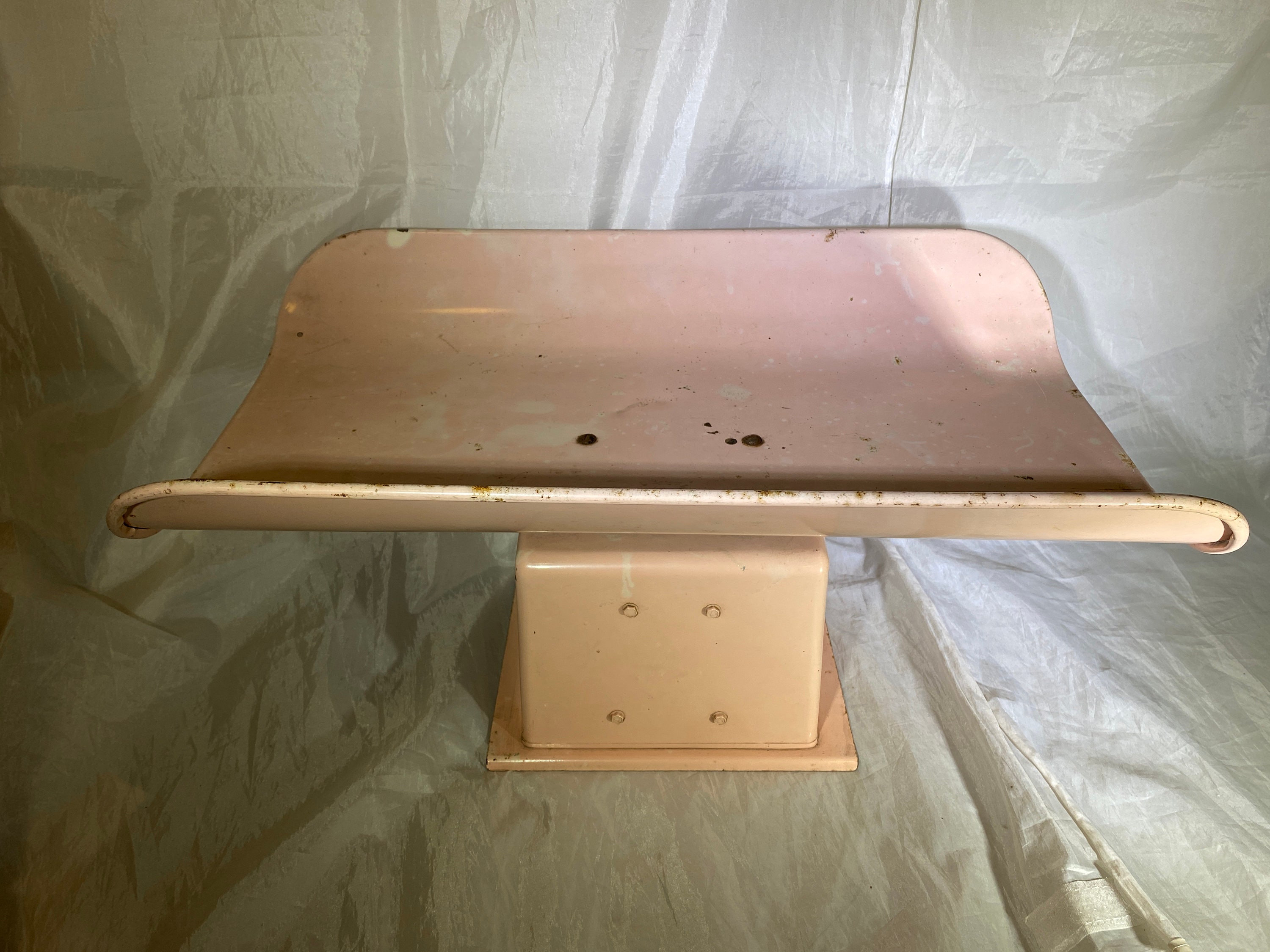 Vintage Pink Detecto Baby Scale - Etsy Australia