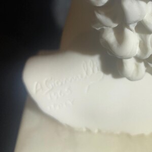 Marble Bust of David - Signed - Etsy