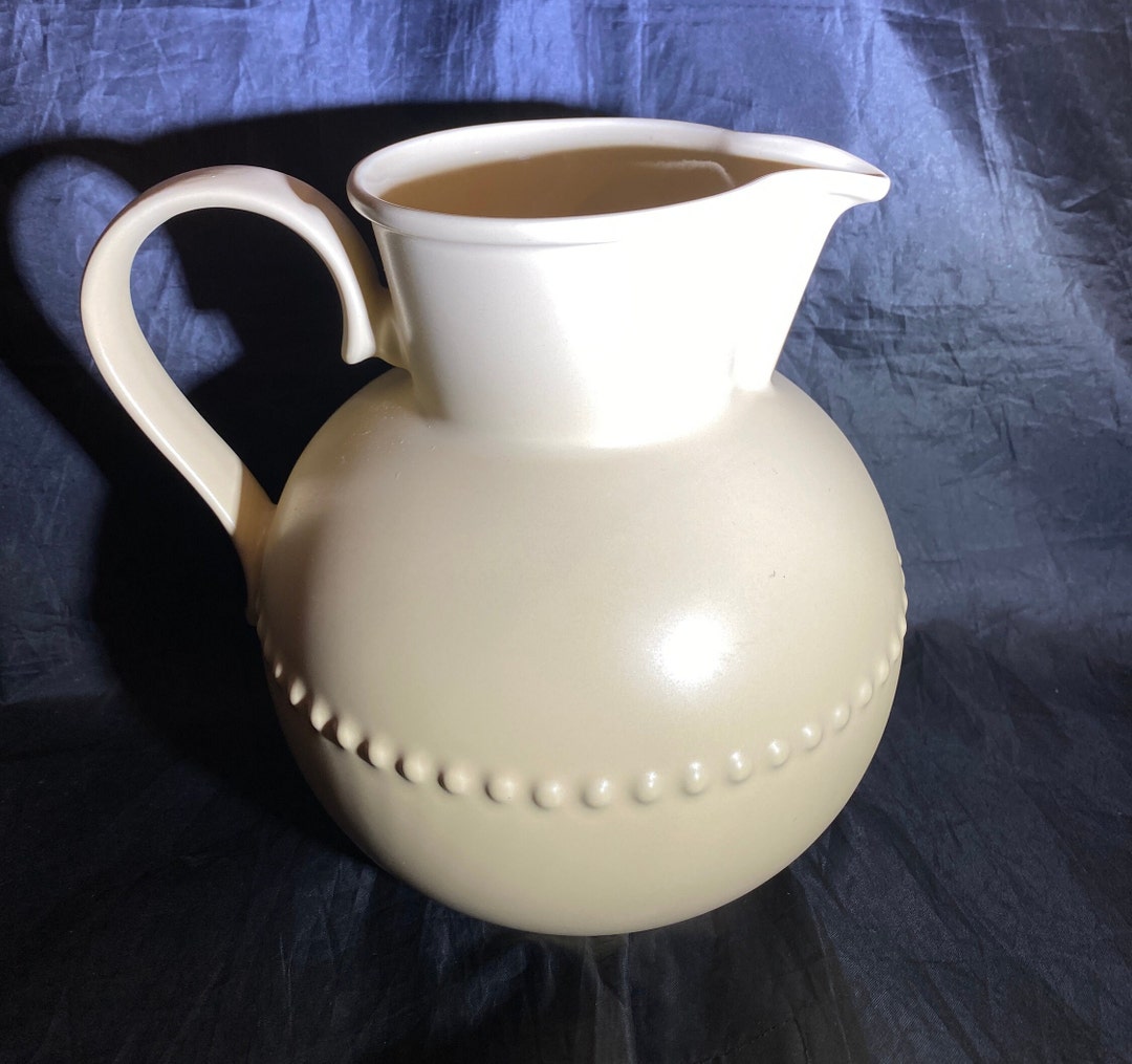 Dansk Rondure Rise Pitcher - Etsy