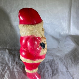 Celluloid Santa With Dolls - Etsy