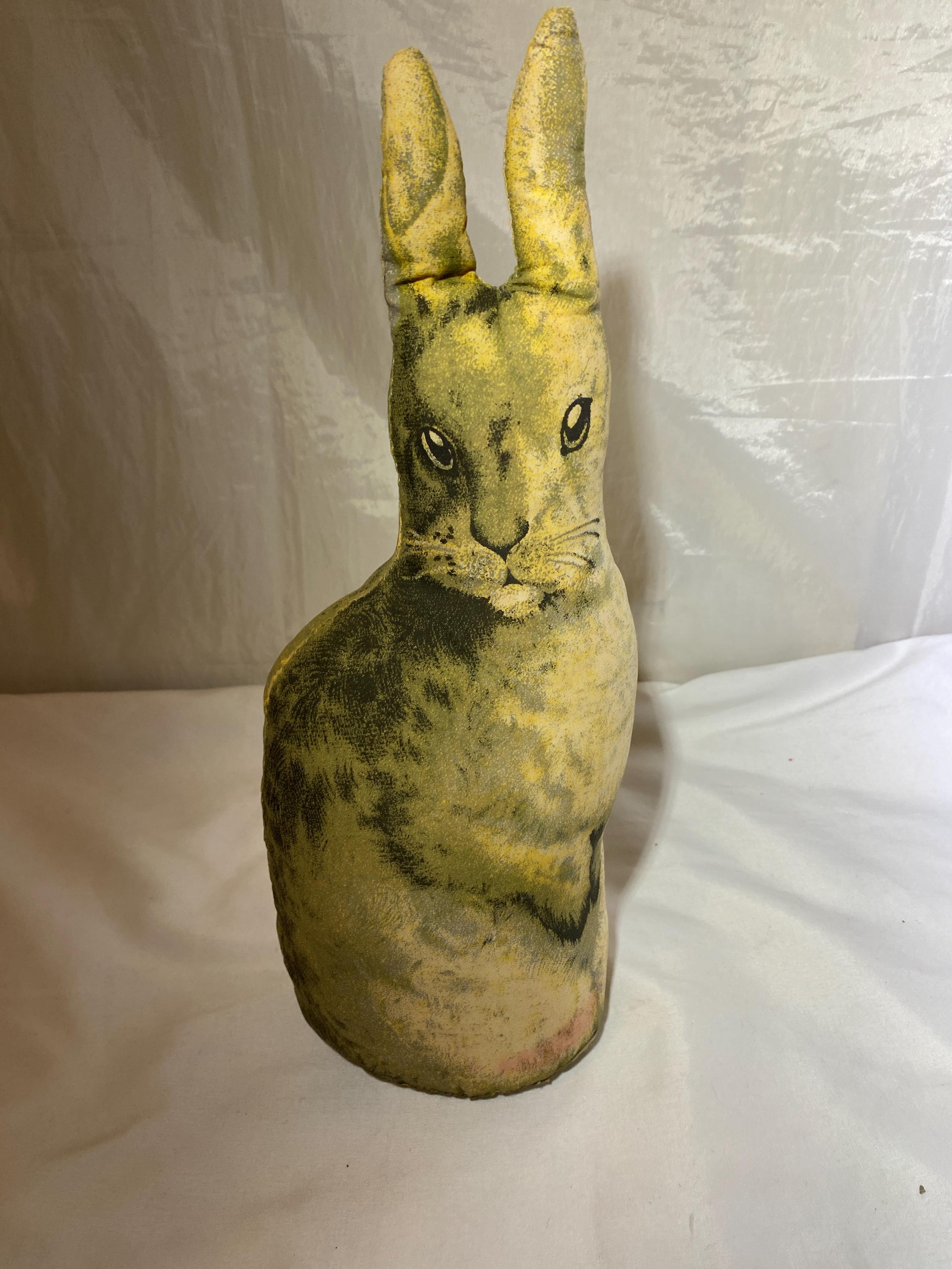 Arnold Print Works Rabbit - Etsy