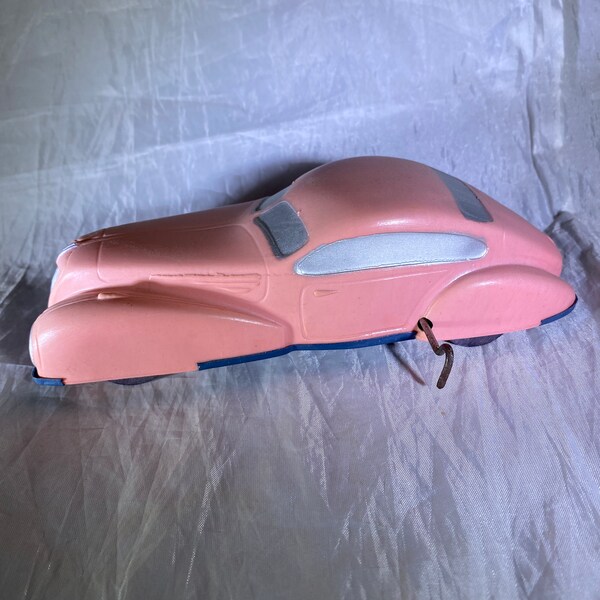 Wind up Car - Etsy