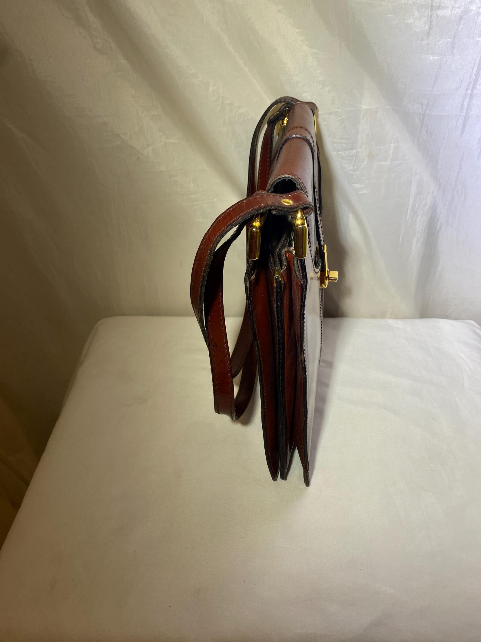 Alfie's Italian Leather Handbag - Etsy