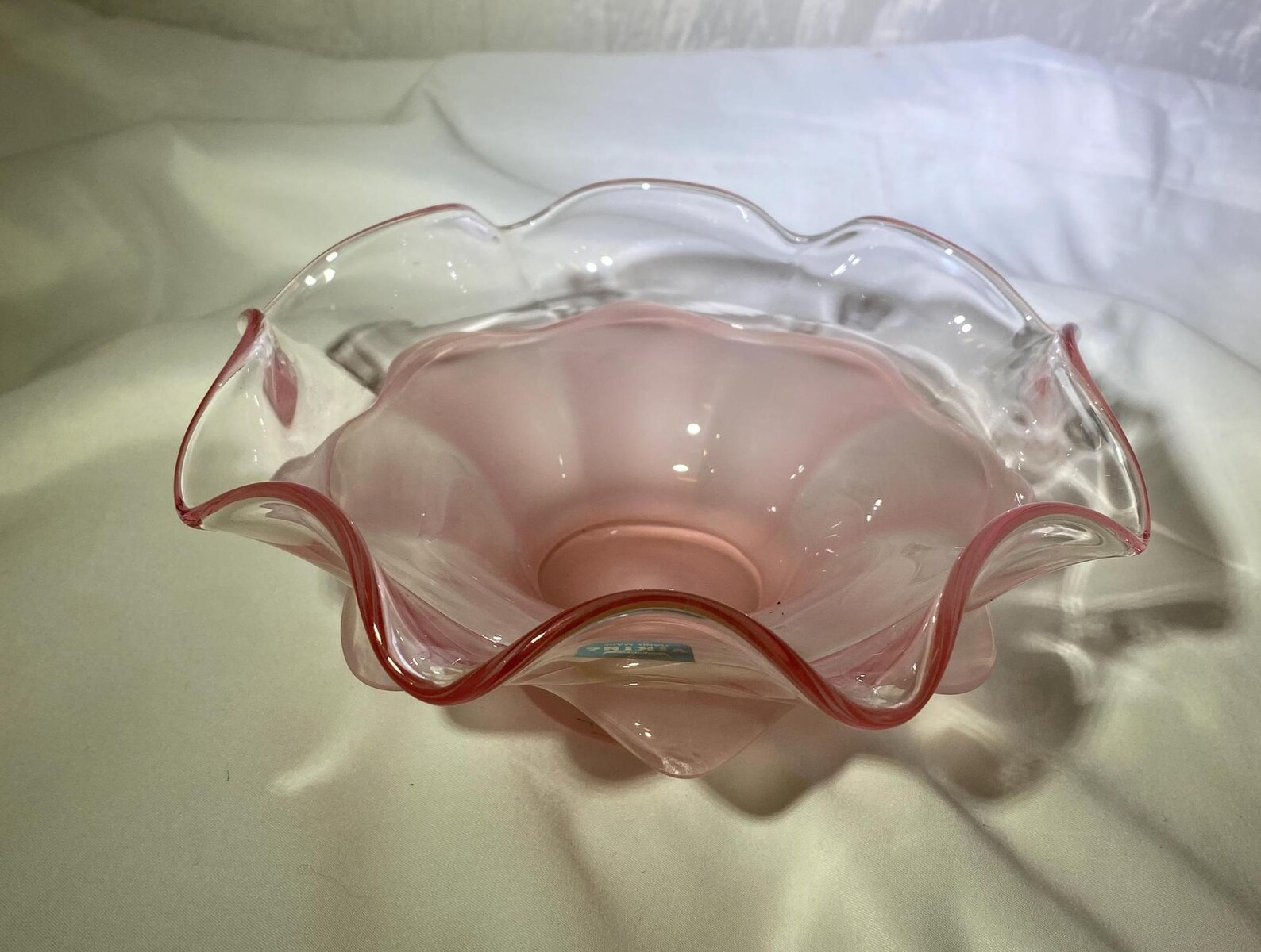 Viking Cabbage Rose Pink Compote - Etsy