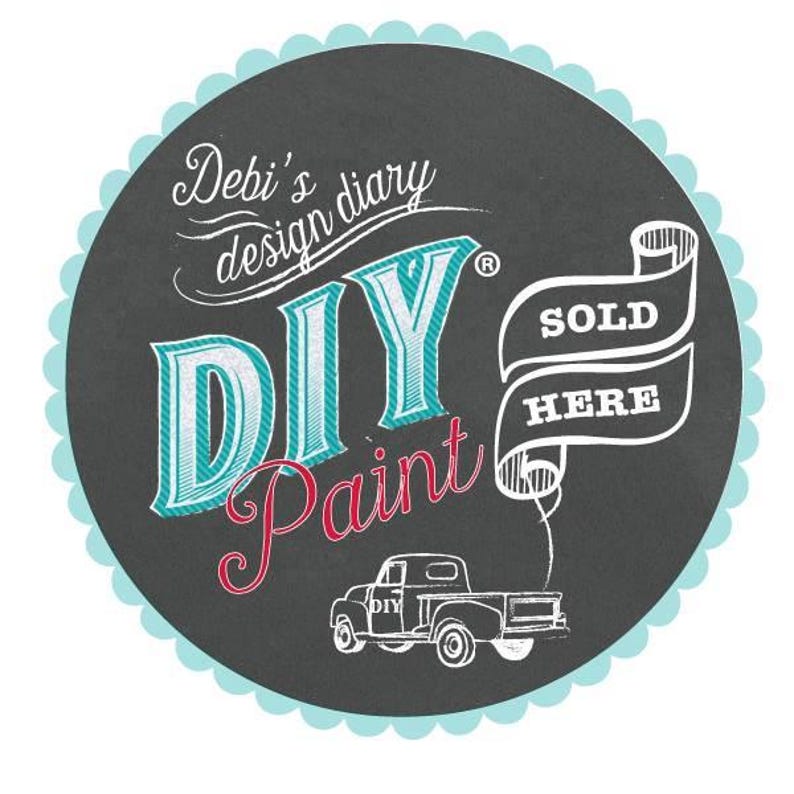 Debi's Design Diary DIY Paint Shipwrecked Verdigris Wax - Etsy