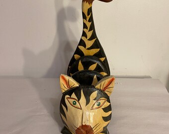 Cat Letter Holder | Etsy