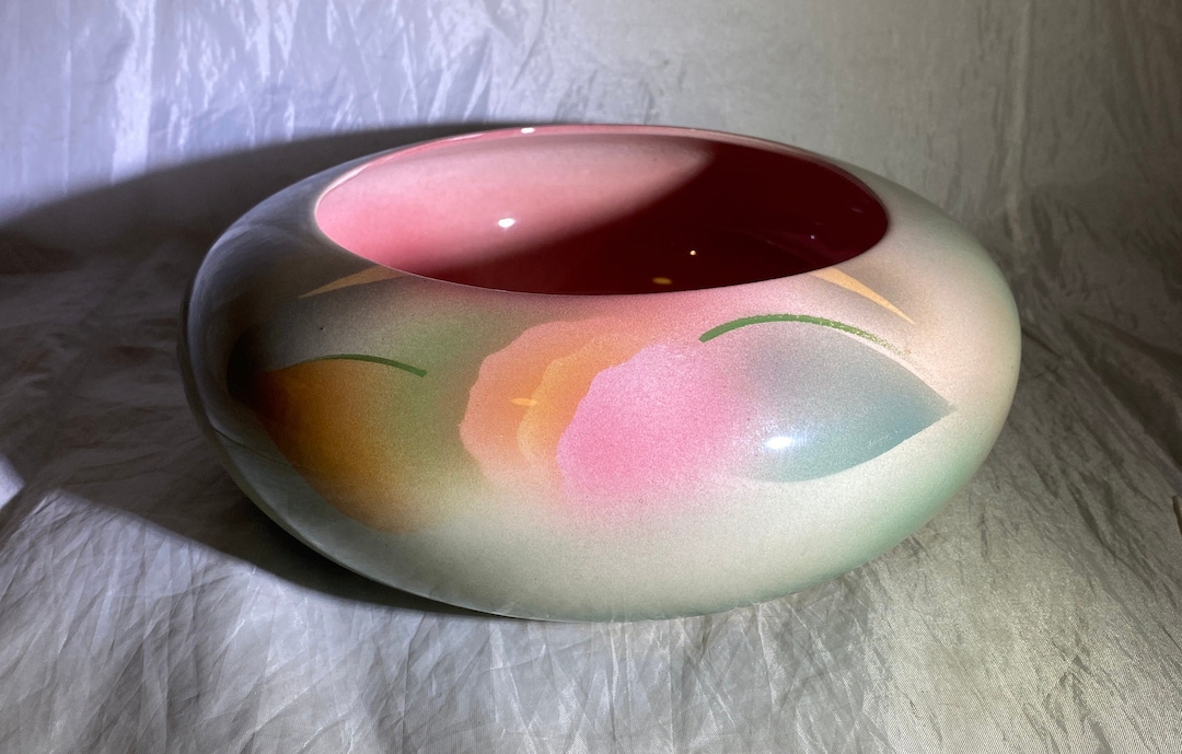 Judith Stiles Art Pottery Bowl - Etsy