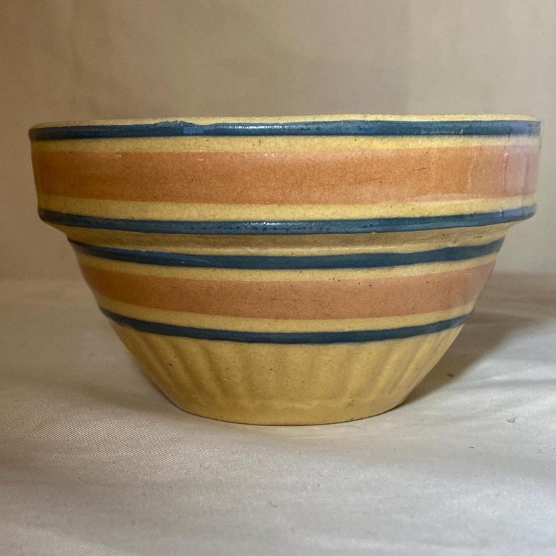 Yellow Ware - Etsy