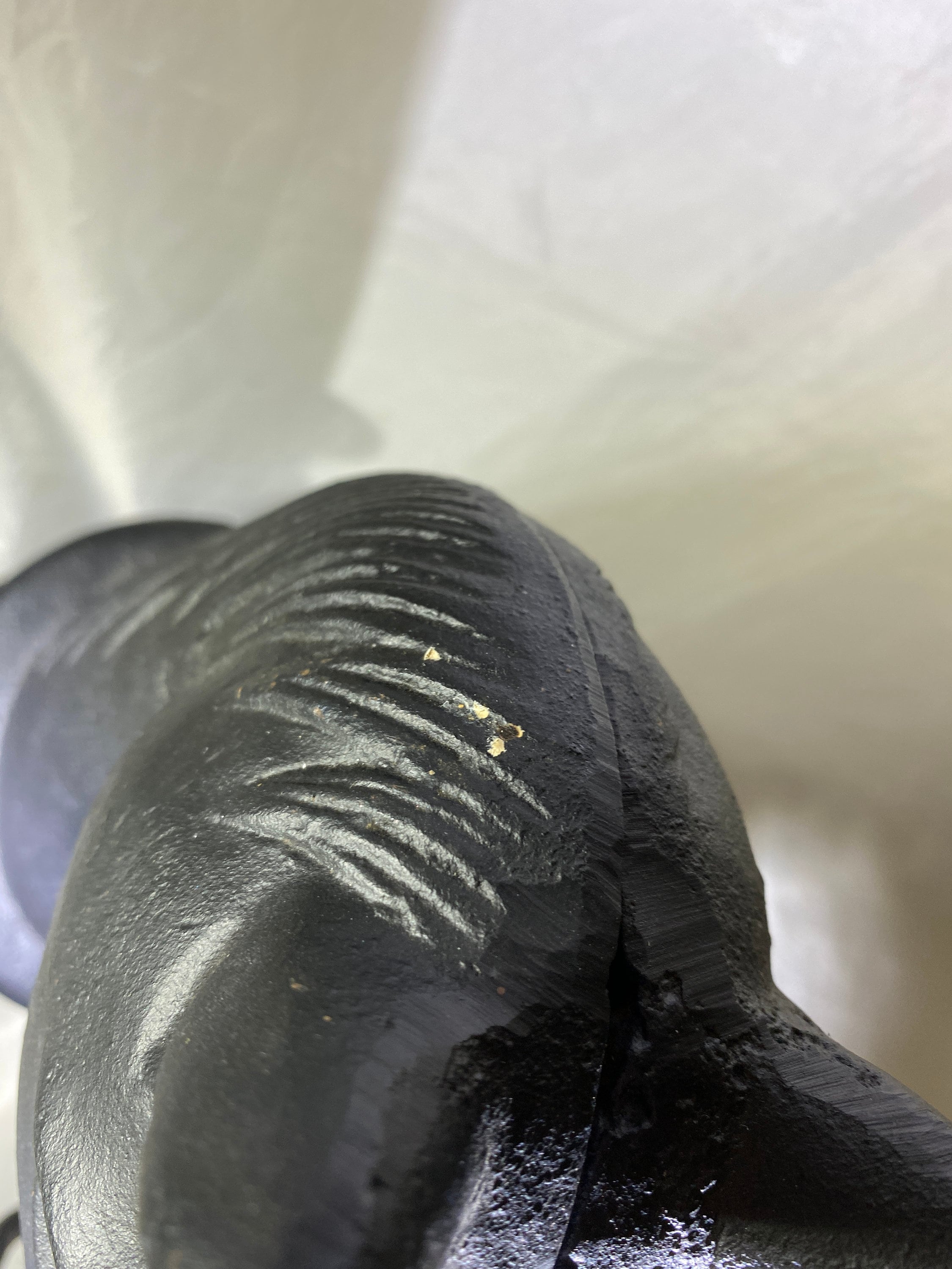 Vintage Cast Iron Horse Hitch Post - Etsy