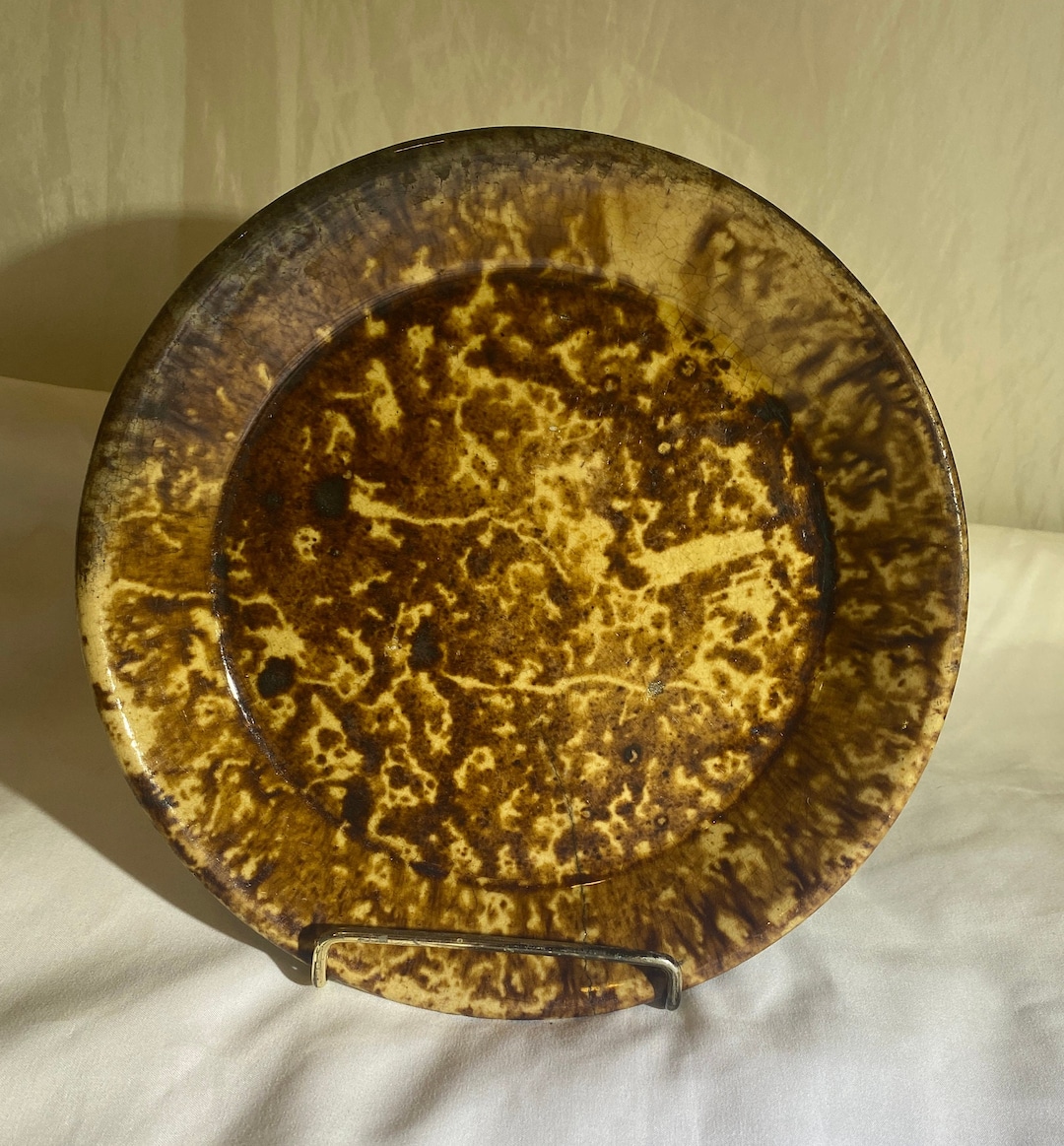 Bennington Pottery Dish - Etsy