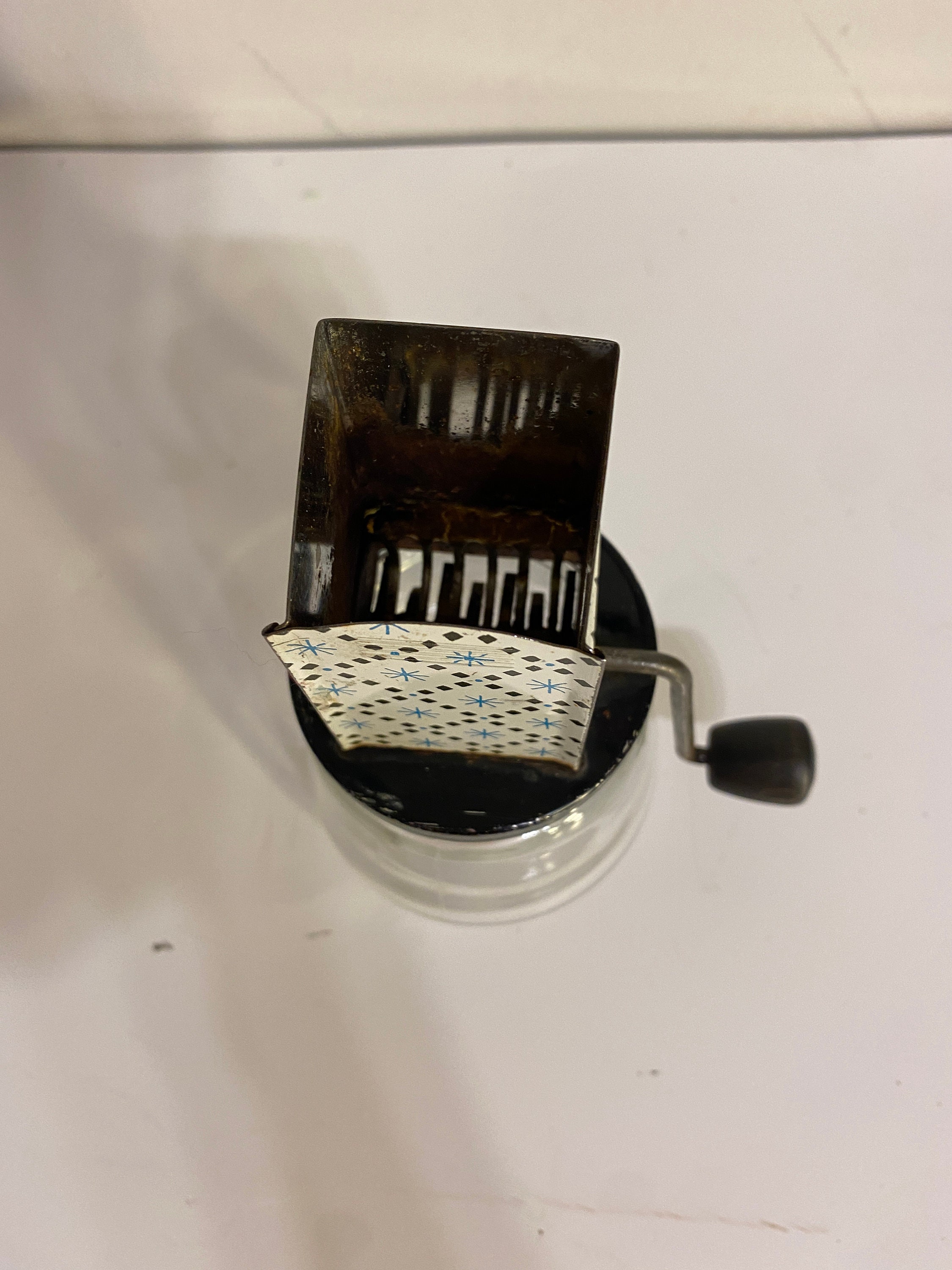 Androck Nut Grinder - Etsy