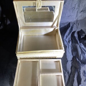 Beaded Jewelry Box - Etsy
