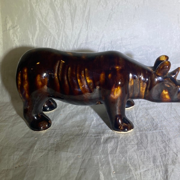 Rockingham Pottery - Etsy