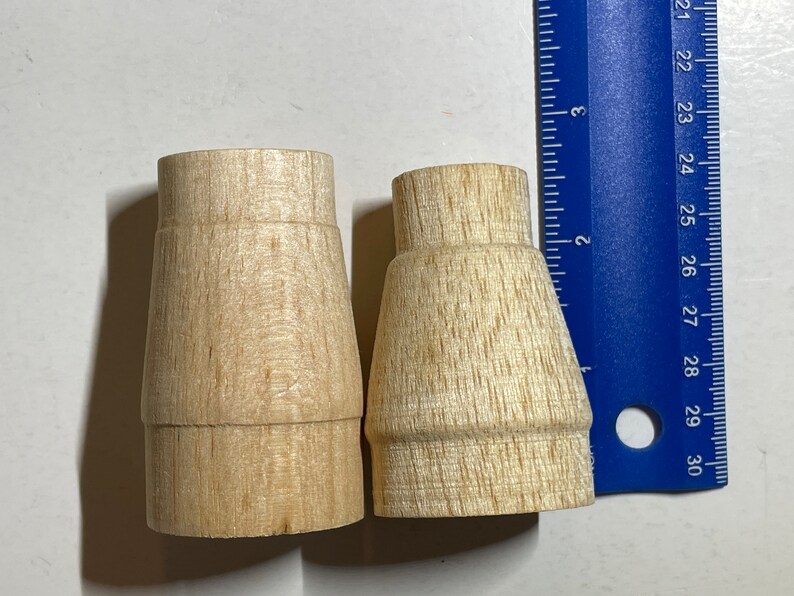 Centuri Flying Model Rocket Transition Lot 2.5 & 2.75 Long Estes - Etsy