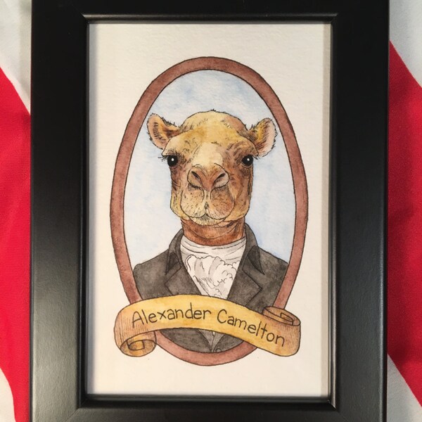 Alexander Hamilton - Etsy