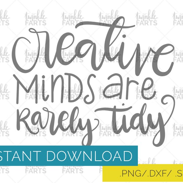 Creative Minds - Etsy