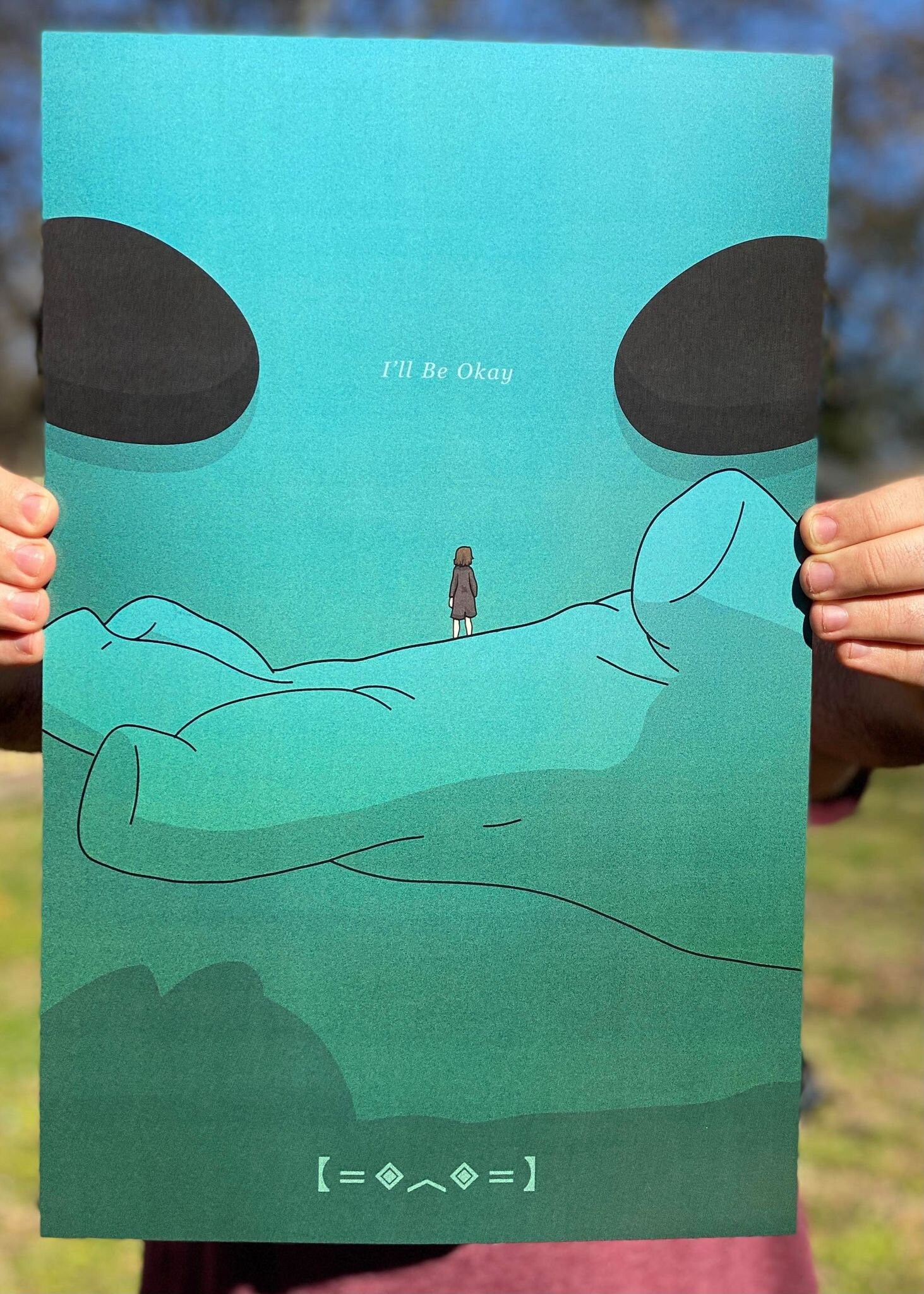 11x17 Porter Robinson: Language Fan Poster - Etsy.de