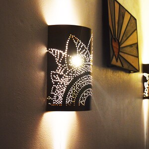 Mandala Lighting | Etsy