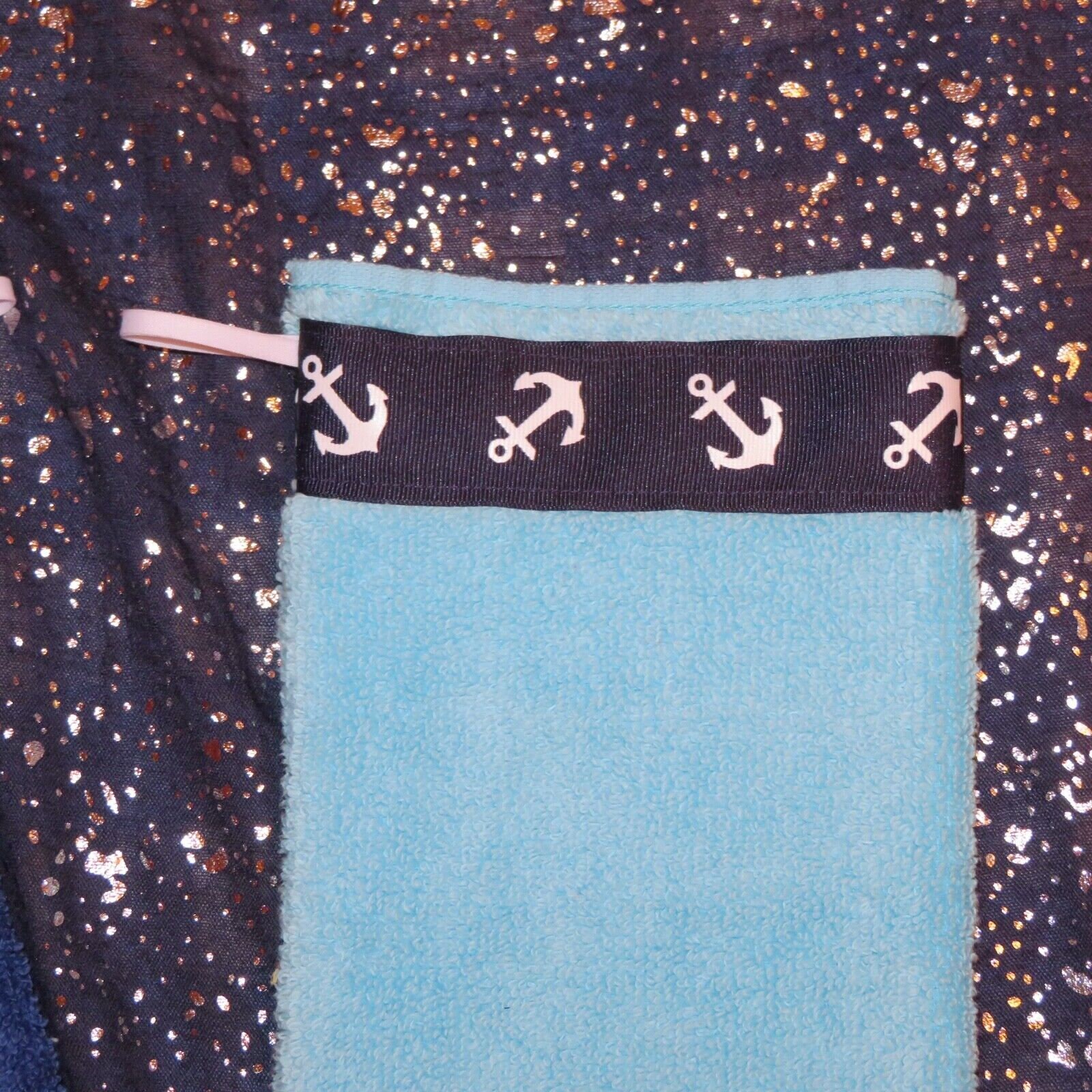 Set of 2 Handmade French Style Bath Washcloth Mitts, Great Gift ...