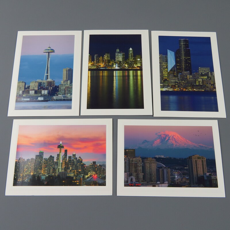 Seattle Photography - Etsy