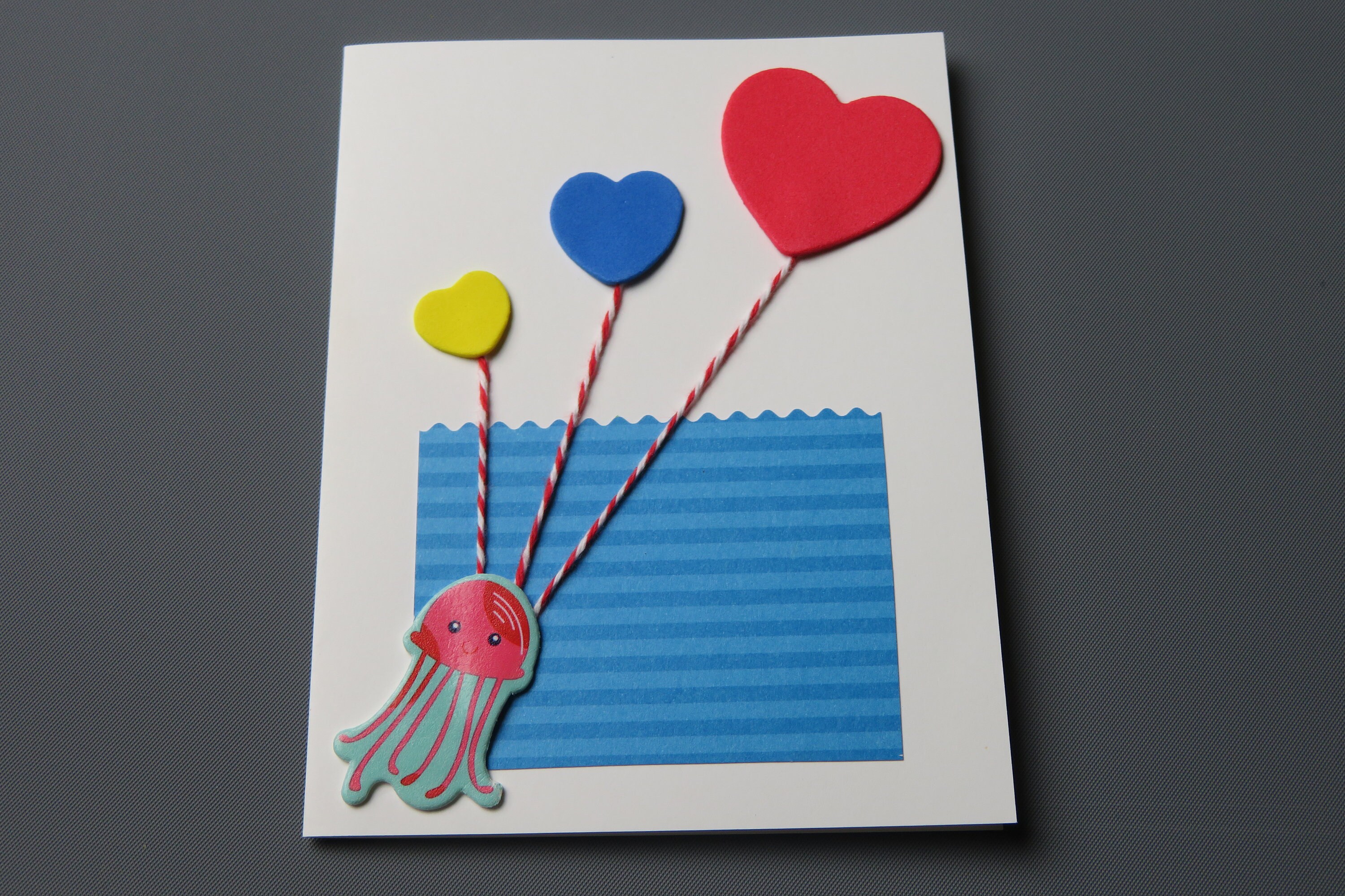 Tarjetas de agradecimiento para niños tarjetas de notas de - Etsy España