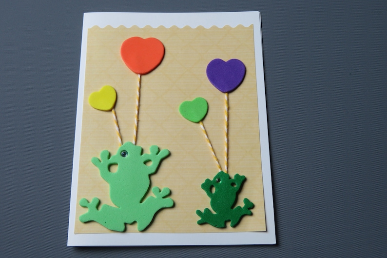 Tarjetas de agradecimiento para niños tarjetas de notas de | Etsy