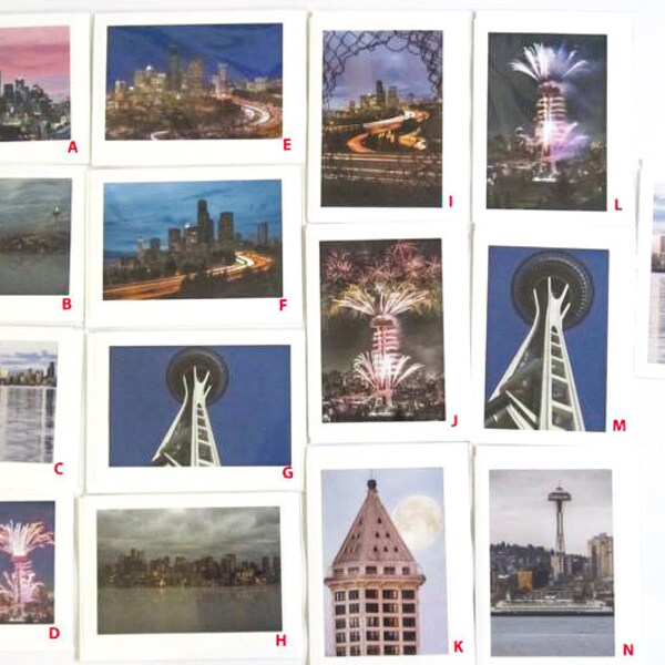 Seattle Photography - Etsy