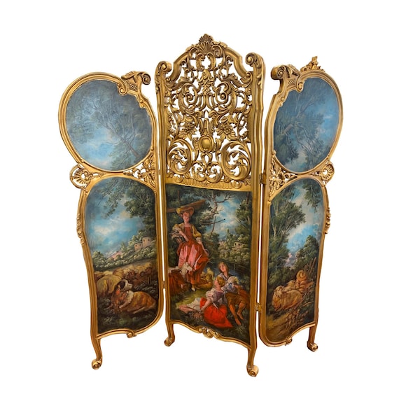 French Room Divider - Etsy