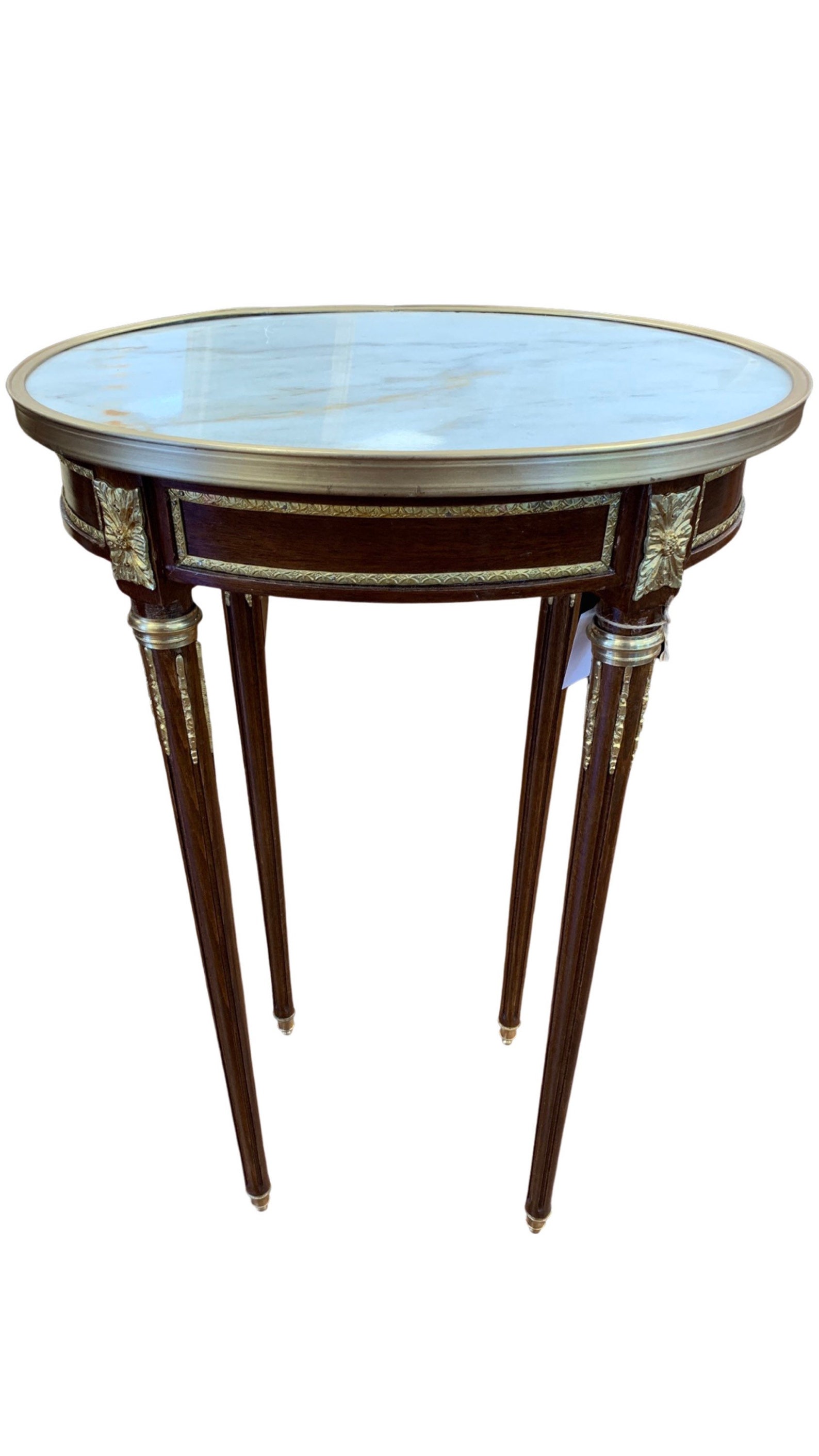 Classic Louis XVI French Style End Table - Etsy