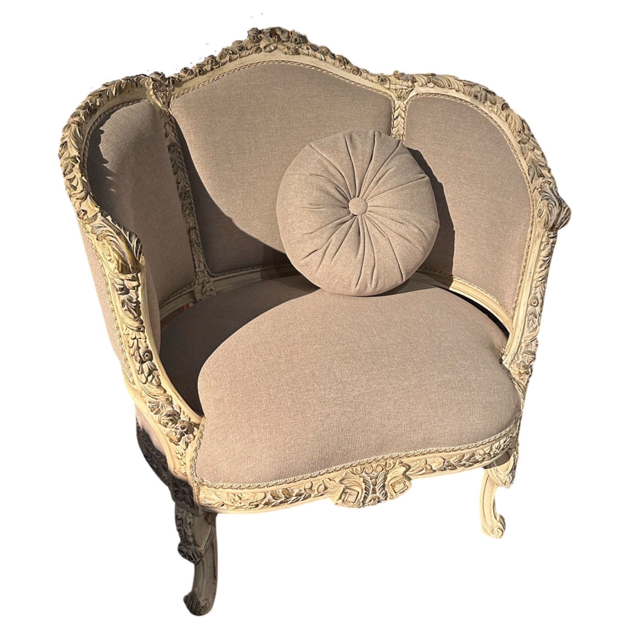 Country French Full Sofa Set - Etsy