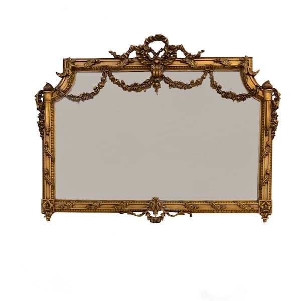 French Mirror - Etsy