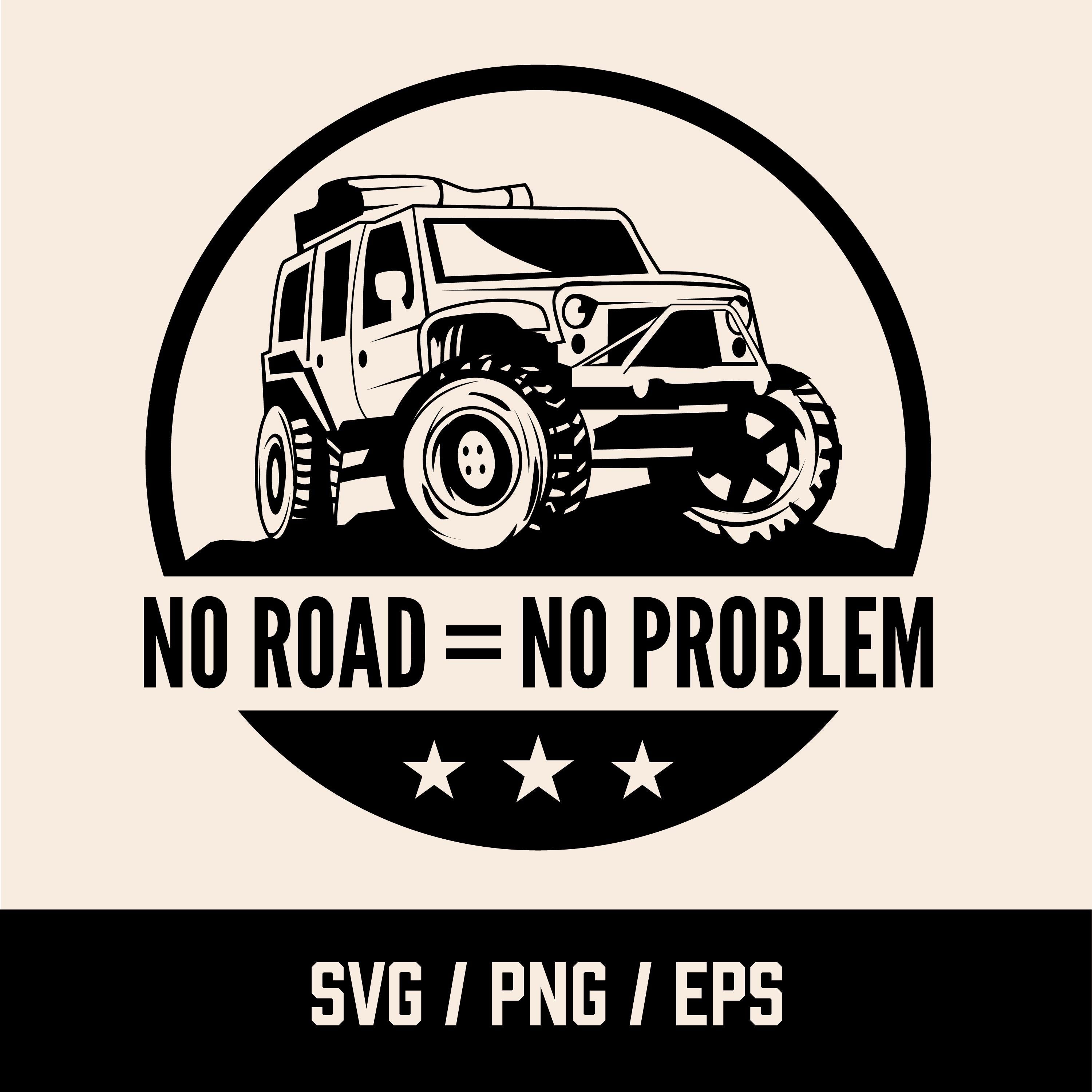 4WD Vehicle SVG | Off-road Four Wheel Drive 4x4 SUV Car | Printable ...