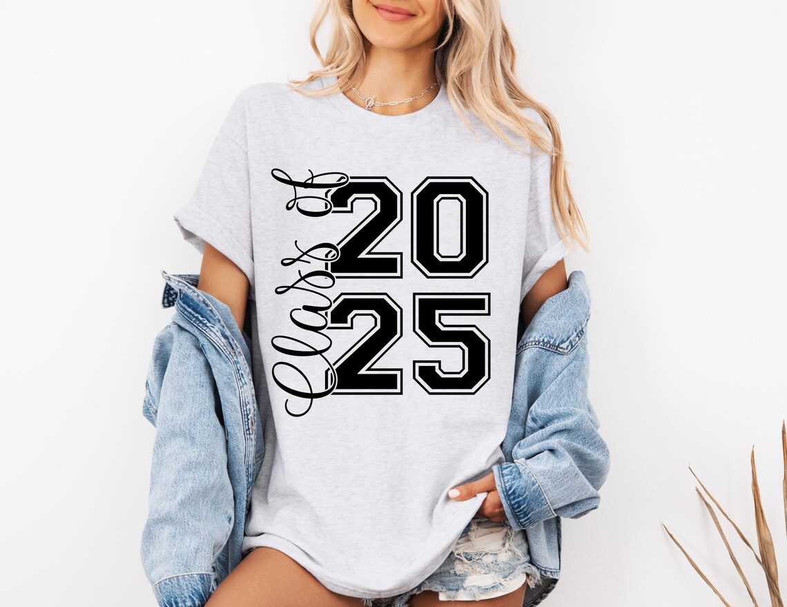 Senior 2025 Svg | Graduation SVG |senior Class of 2025 Svg |senior ...