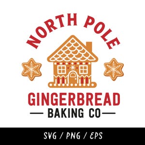 Gingerbread SVG | Gingerbread House SVG | Gingerbread Cookies Template ...