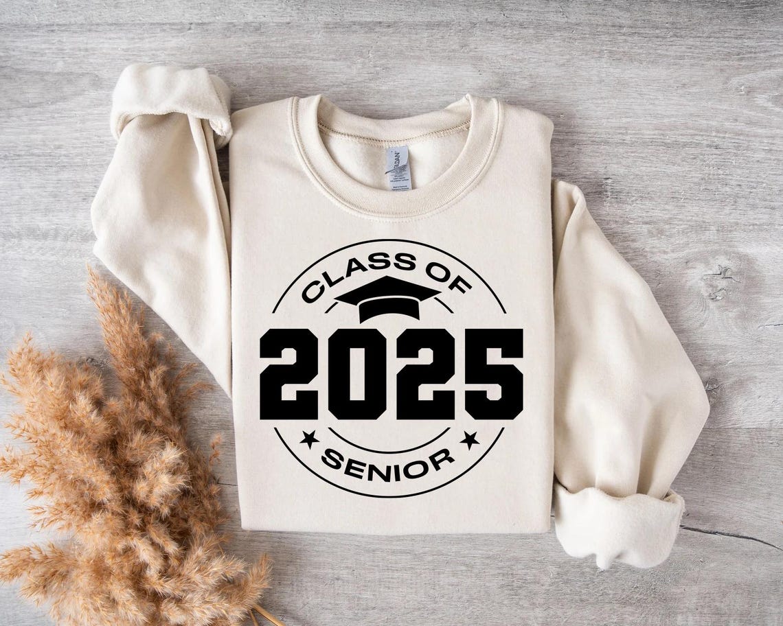 Senior 2025 Svg Bundle | Graduation SVG |senior Class of 2025 Svg ...